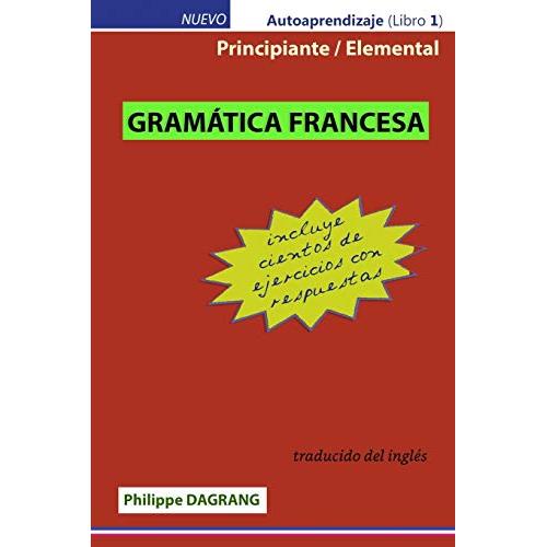 Jual Gramatica Francesa - principiante / elemental (con respuestas ...