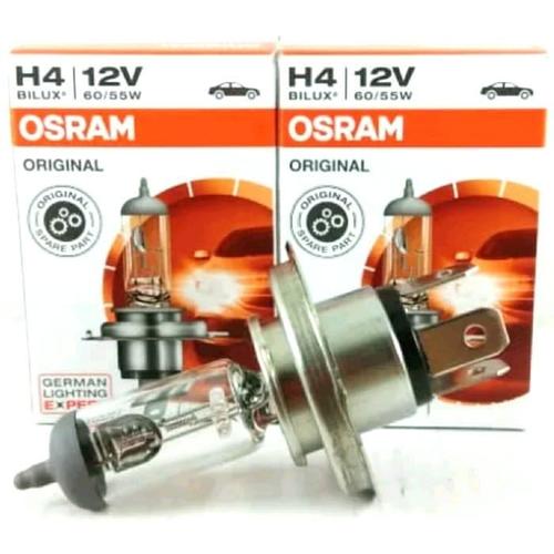 Jual OSRAM H4 12V 60/55W Bilux - Headlamp Std 64193 - Kota Surabaya - FASTUNER INDONESIA | Tokopedia