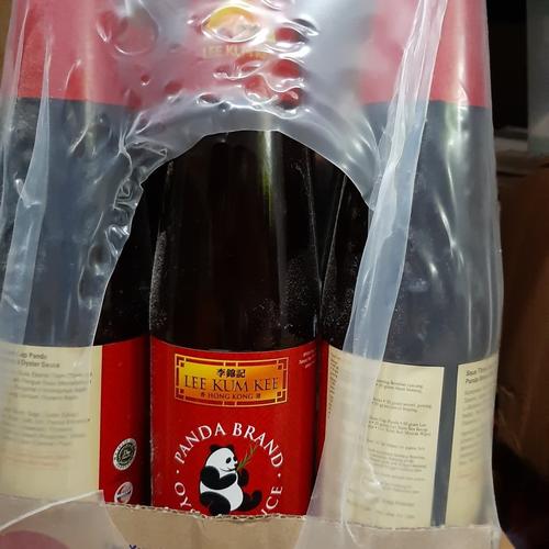 Jual Saus Tiram Lee Kum Kee /saos tiram cap Panda 510ml - Jakarta Barat ...