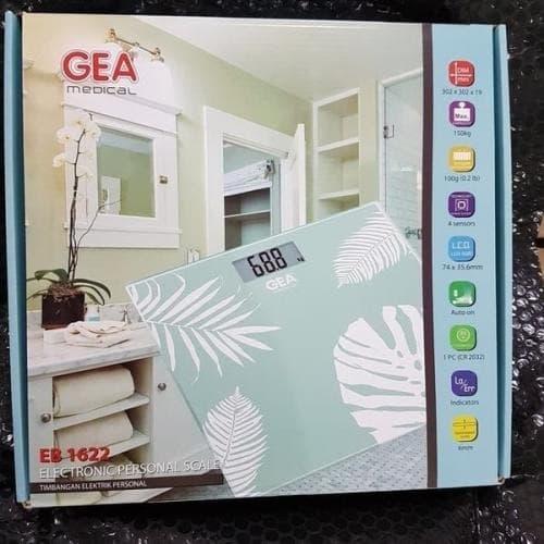 Jual Timbangan badan | Timbangan injak Timbangan digital EB9360 - GEA ...