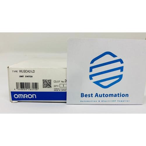Jual LIMIT SWITCH OMRON WLGCA2-LD - Kota Bekasi - Best Automation_NEW ...