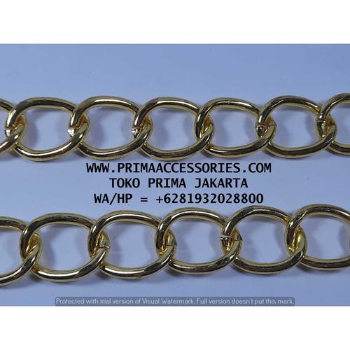 Jual RANTAI TALI TAS BAHAN ALUMUNIUM 9011 MAS MUDA - Jakarta Barat ...