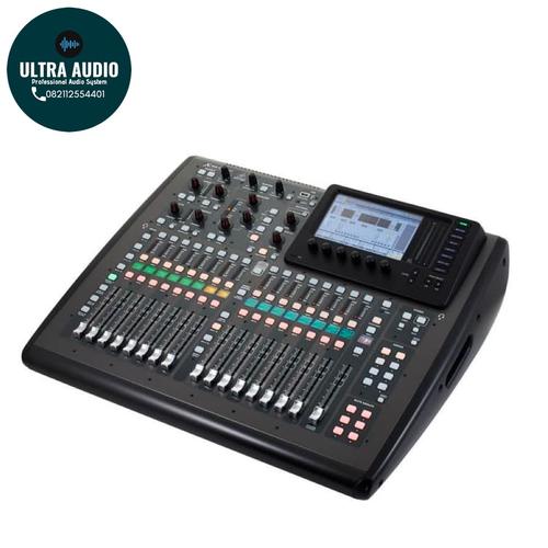 Jual Behringer X32 COMPACT / X 32 / X-32 COMPACT Mixer Digital ORIGINAL ...
