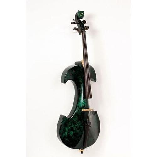 Jual Bridge Draco 4 String Cello Custom Color Green Marble - Jakarta ...