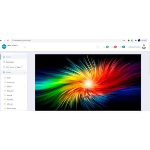 Jual Ipay Template untuk membuat Template Aplikasi Berbasis Web - Kota ...