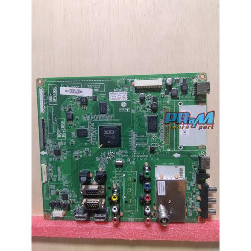 Jual MAINBOARD TV LG 42LK450 - MESIN 42LK450 - MAIN BOARD LG TV 42LK450 ...