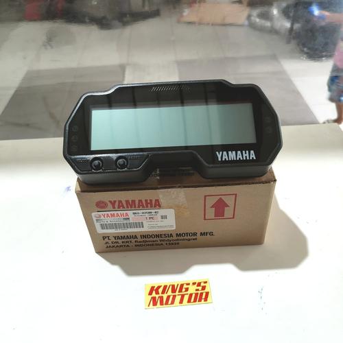 Promo SPEEDOMETER VIXION R, R15, R-15 NEW LED, VVA, V3 (BK6) ASLI ...