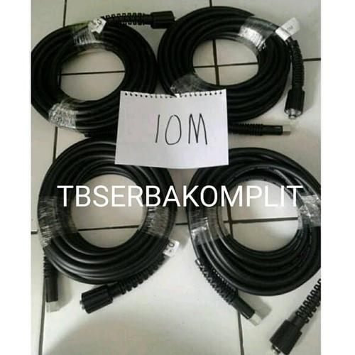 Jual Selang 10 Meter Universal Jet Cleaner Multipro Nankai Anlu H&L ...