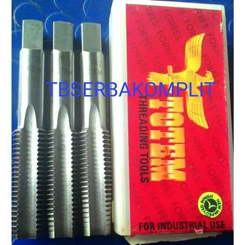 Jual Handtap M36x3 TOTEM India Hand Tap M36 x 3 ukuran M 36 x 3 Metric ...