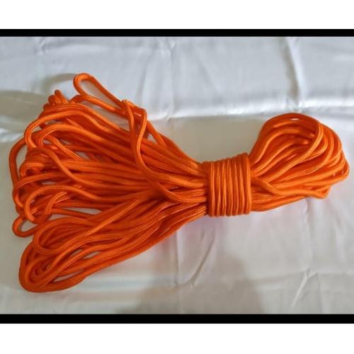 Jual Tali Pelampung Safety Life Ring Buoy Line Nylon 8mm - Kota ...