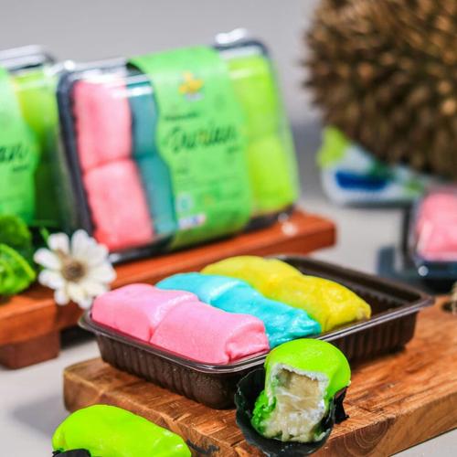 Jual Pancake Durian Mini Lae Durian / Pancake Duren /panca - Jakarta ...