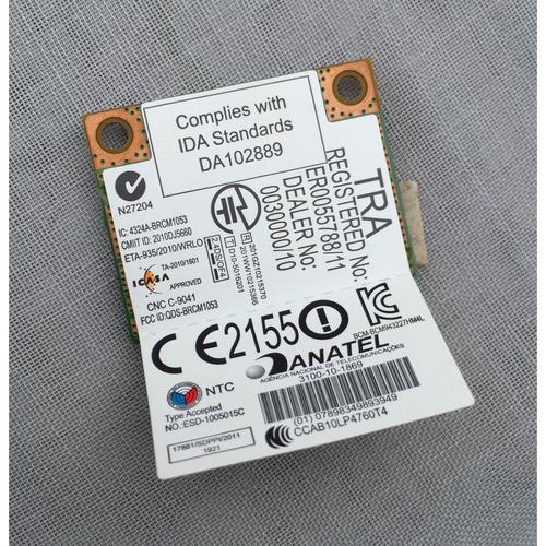 Jual Anatel Wireless card laptop - Kab. Pandeglang - MRM PC GAMES ...