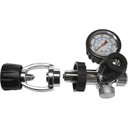 Jual Scuba Tank combo filler and gauge - Kota Denpasar - Bauer spare ...