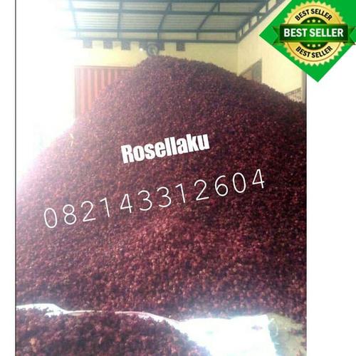 Jual Teh bunga rosella 1KG /Bunga rosela/Bunga rosela ,Teh rosella ...