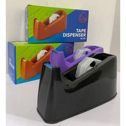 Jual Dispenser Solatip/ Tape Dispenser Lion 50 - Jakarta Utara - Store ...