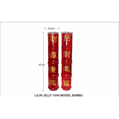 Jual lilin jelly model bambu - Jakarta Barat - Indo JC store | Tokopedia