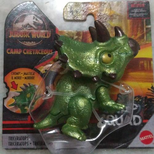 Jual Dino Snap Squad Wave 6 Triceratop - Kota Surabaya - Toko Anda ...