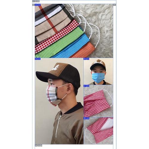Jual Masker kain non medis - Jakarta Barat - Nctshop Indonesia | Tokopedia