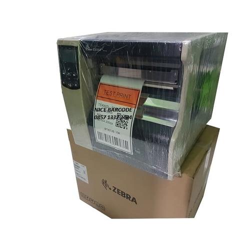 Jual Printer Barcode Zebra 220Xi4 300Dpi - Jakarta Timur - NiceBarcode | Tokopedia