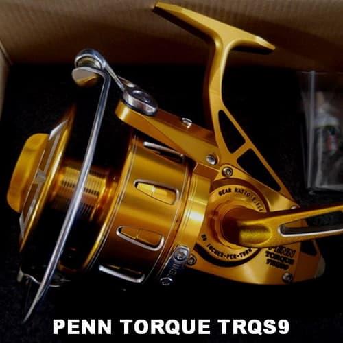 Jual PENN TORQUE TRQS9 Spinning Reel (Made in USA) - Jakarta Selatan ...
