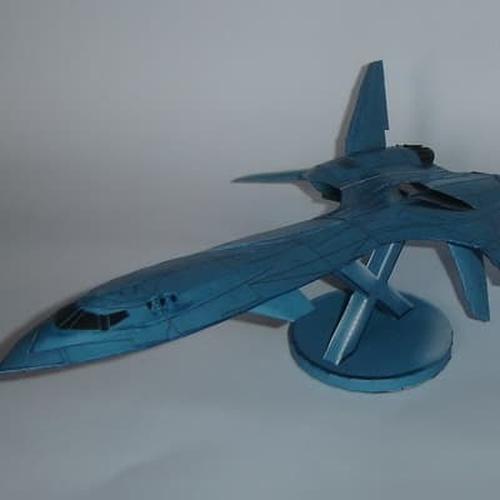 Jual X Zet Papercraft - Kab. Bekasi - Papercraft Tiviti | Tokopedia