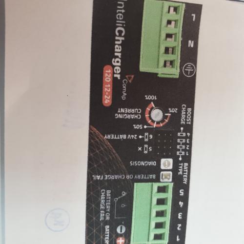 Jual battery Charger panel ats/amf 12v/24v listrik - Jakarta Pusat ...