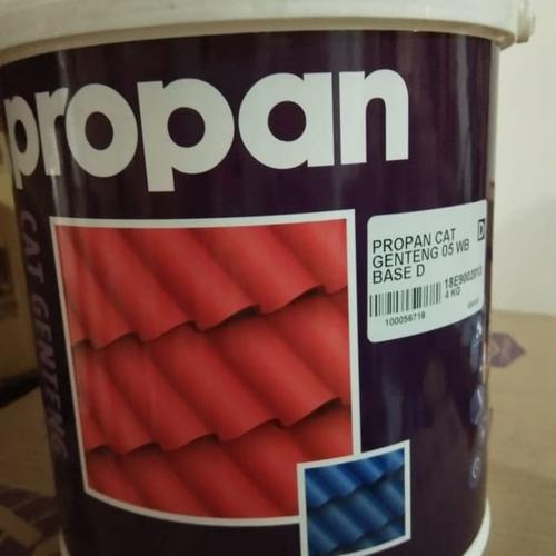 Jual propan cat genteng tile red 3403 4kg - Jakarta Barat - toko cat ...