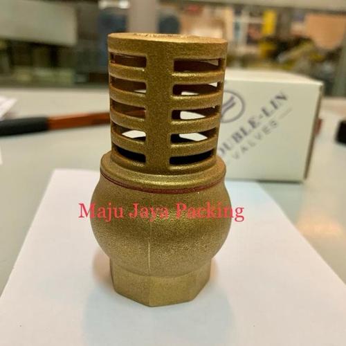 Jual Foot valve full kuningan / Foot valve air asin/air laut 2 1/2 ...