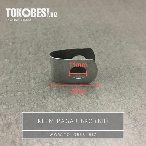 Jual Klem Pagar BRC (bh) - Kota Bandung - Teguh tokobesi | Tokopedia