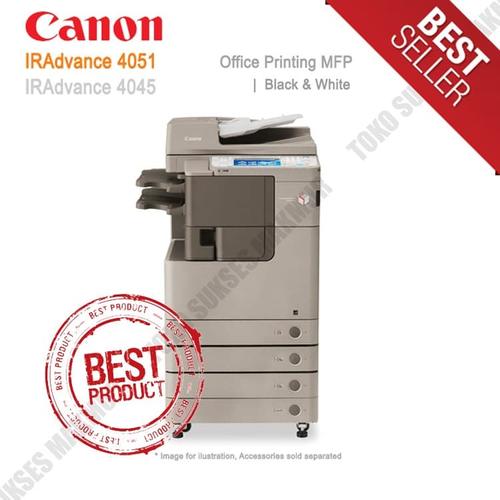 Jual Mesin Fotocopy Canon IR Advance 4051 / IRA 4051 - Jakarta Barat ...