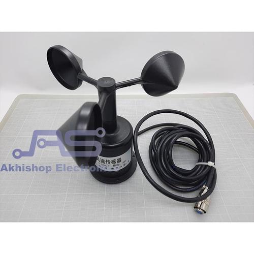 Jual Sensor Kecepatan Angin Anemometer Output Digital RS485 - Kota ...