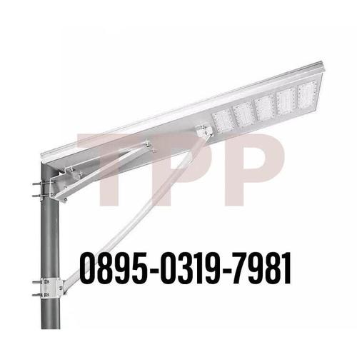 Jual Lampu Jalan Solar Cell All in One Tenaga Surya 100W 100 Watt ...