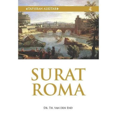 Jual Tafsiran Alkitab Surat Roma - Kota Bandung - 180 christian store ...