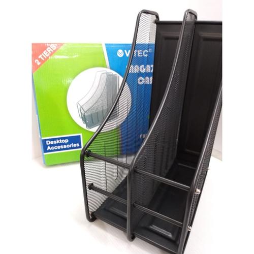 Jual Box File Besi 2 Sap Model Jaring Merk V-Tec 96736002 - Kota ...