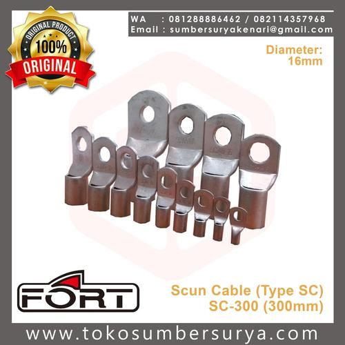 Jual Skun Kabel / Scun Cable Type SC SC-300 / SC-300 - Jakarta Pusat ...