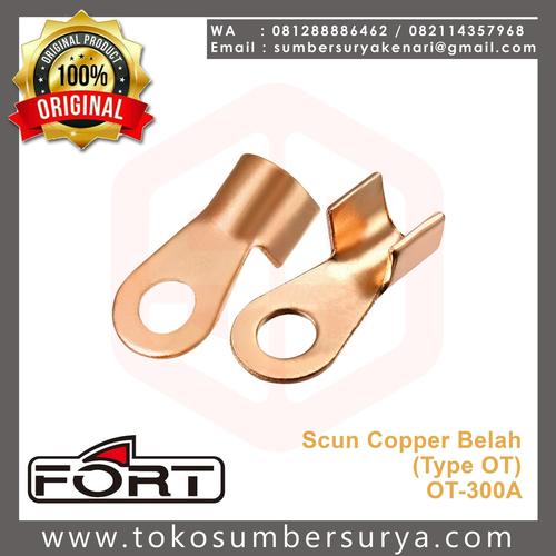 Jual Skun Tembaga / Scun Copper Belah OT-300A / OT300A Fort - Jakarta Pusat - SUMBER SURYA store ...