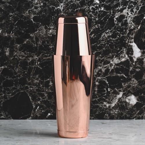 Promo Boston Cocktail Shaker 550ml Rose Gold - Kota Medan - Brewsuniq ...