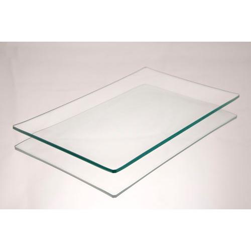 Jual Kaca bening meja kerja meja belajar meja kantor meja tulis 120x60 ...