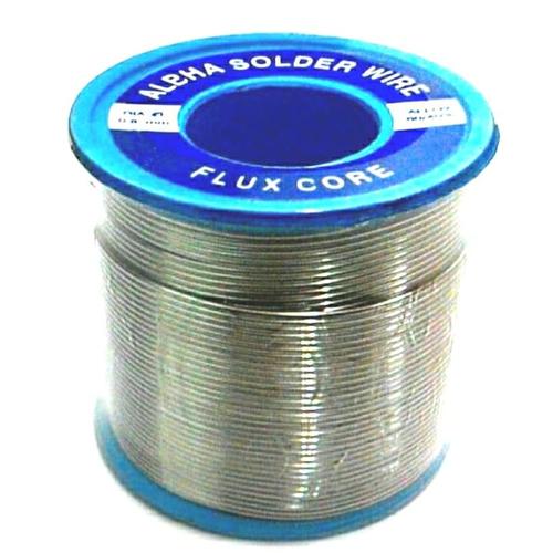 Jual Timah Solder Alpha 0,8 mm 60/40 Alloy 250 Gram - Jakarta Barat ...