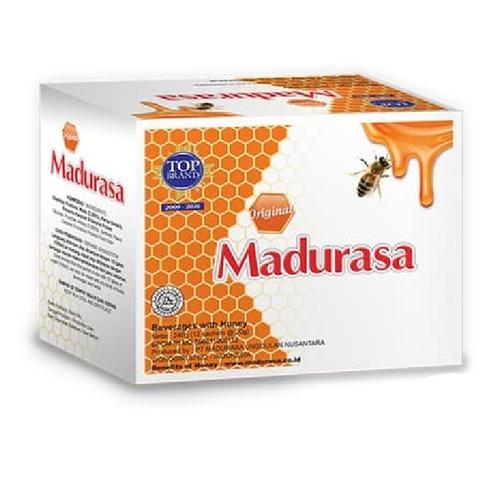 Jual MADURASA ORIGINAL 1 BOX ISI 12 SACHET - Jakarta Barat - Beli - Beli Shop | Tokopedia