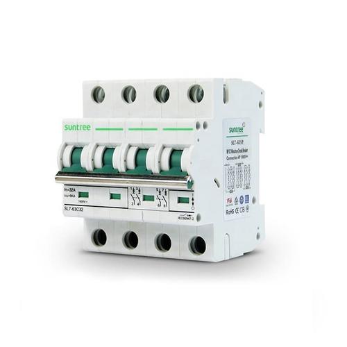 Jual DC MCB 32A/4P - DC Mini Circuit Breaker 32A/1000V - SUNTREE - SL7 ...