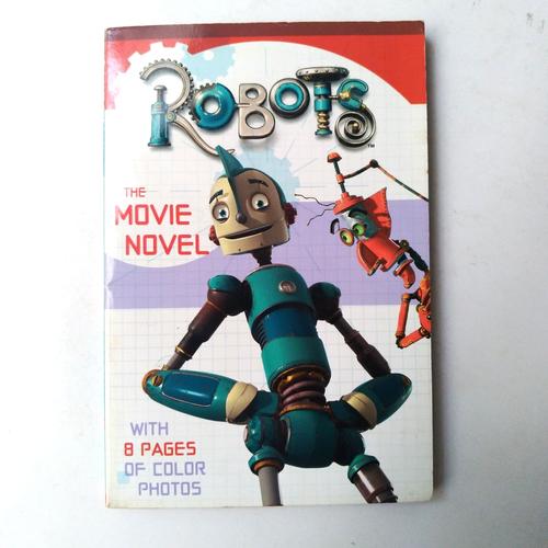 Jual robots movie novel story book storybook children reading - Jakarta ...