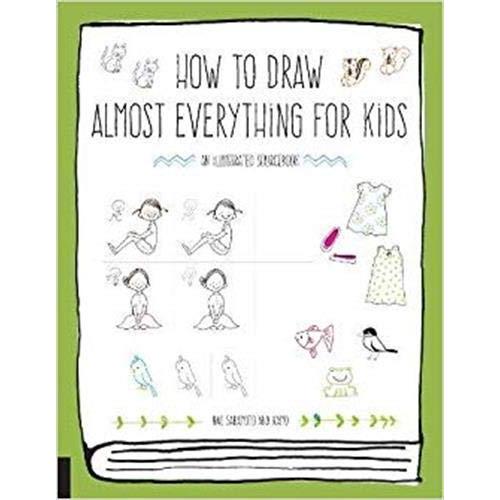 Jual How to Draw Almost Everything for Kids - Jakarta Selatan - Pick-a ...