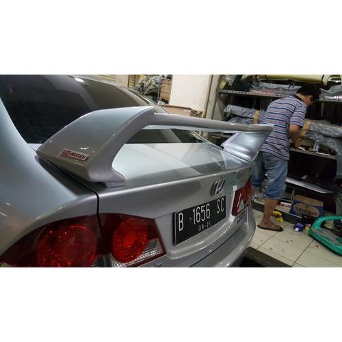 Jual spoiler civic fd fb model mugen - Jakarta Pusat - Variasi Mobil ...