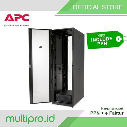 Jual Rack Server APC 42U AR3100 NetShelter SX Enclosure / Rack Server ...