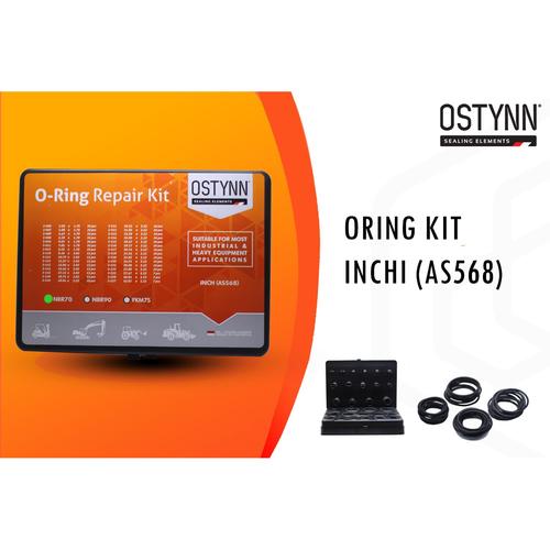 Jual ORING KIT AS568 NBR70 OSTYNN - Jakarta Barat - Hallite Retail ...