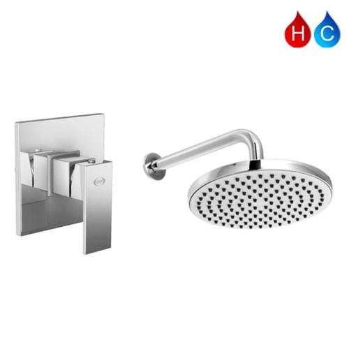 Jual BUNDLING KERAN KRAN TANAM SHOWER TEMBOK PANAS DINGIN AER + WALL SHOWER - Jakarta Barat ...
