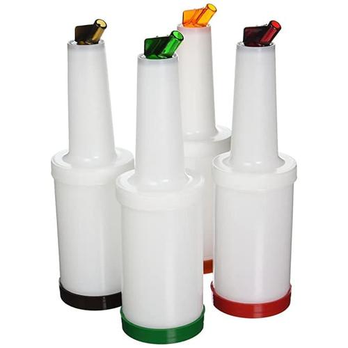 Jual Juice Container Polycarbonate Kapasitas 1 Liter JD-BSP1L C9xH26 ...