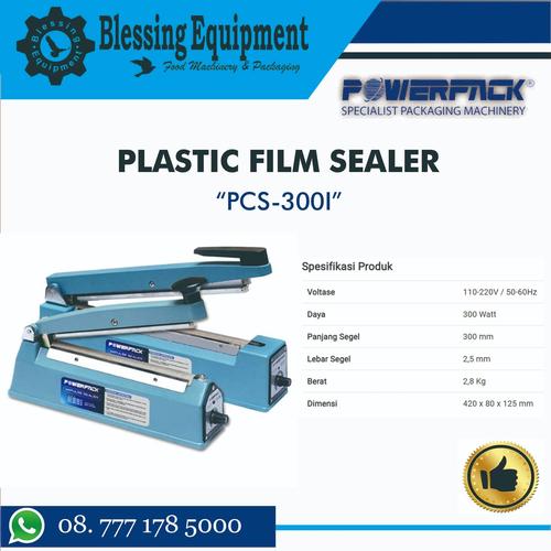 Jual PCS-300I Impulse Sealer Powerpack - Kota Surabaya - CV. WAKA ...