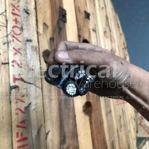 Jual Kabel PLN, TIC, Twisted NFA2X-T 2x70+50 mm2 MERINDO (TUIS 2x70 ...